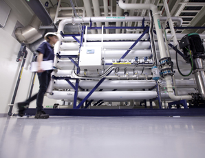 Condensate Water Recovery Systems | Veolia Water Tech. Asia