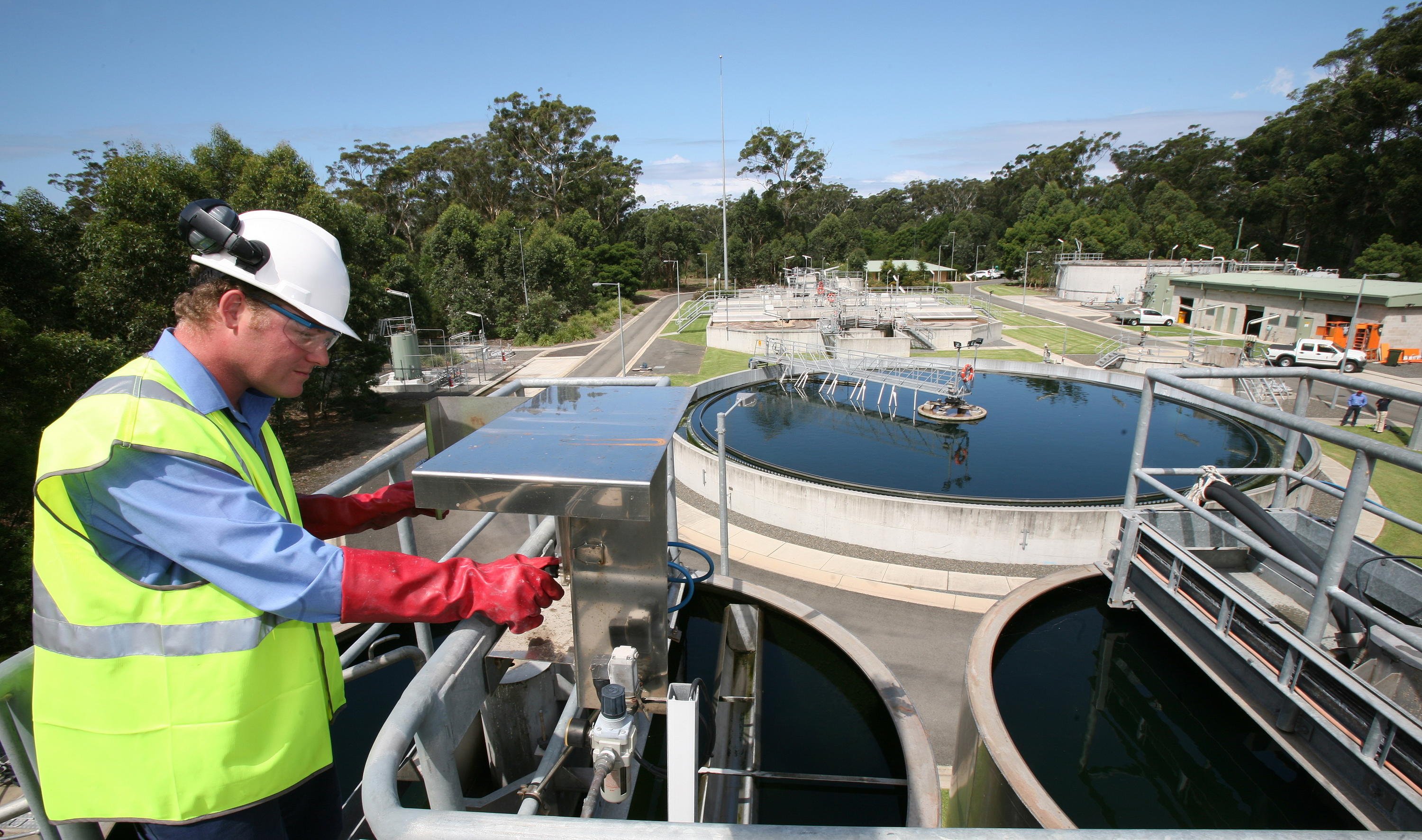 Operation & Maintenance Services | Veolia Water Technologies