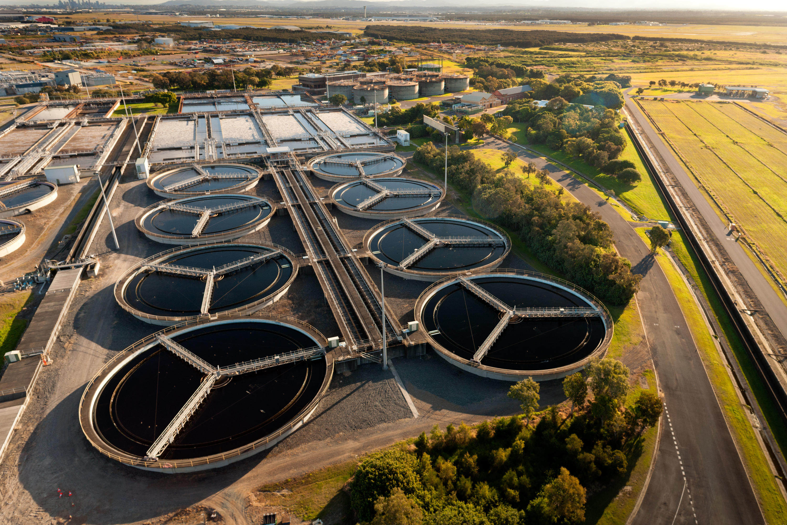 Innovative Wastewater Treatment in Australia | Veolia Water Tech. Asia