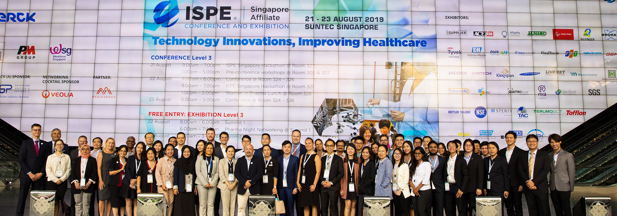 ISPE 2020 | Veolia Water Technologies