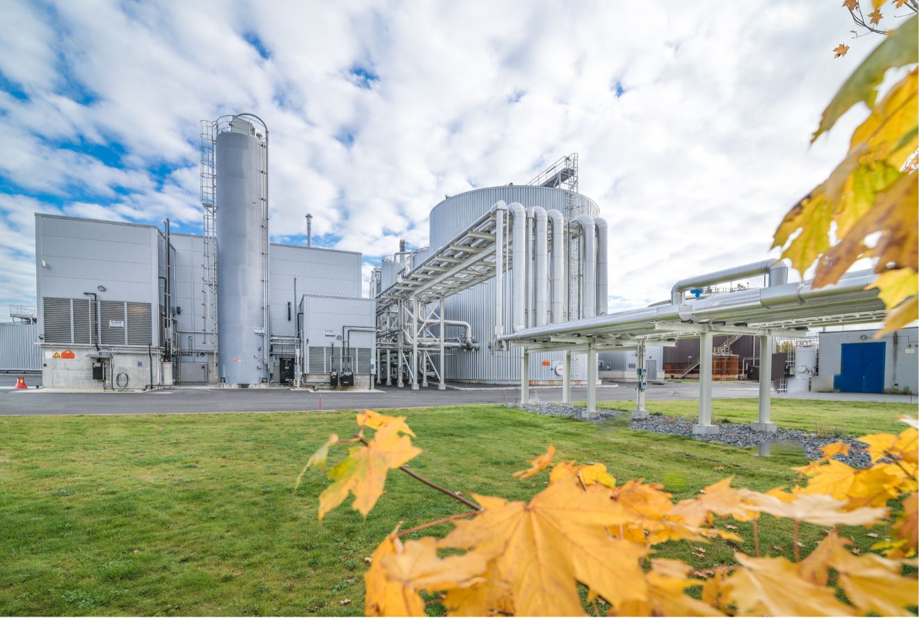 Modular Wastewater Treatment for F&B | Veolia Water Tech. Asia