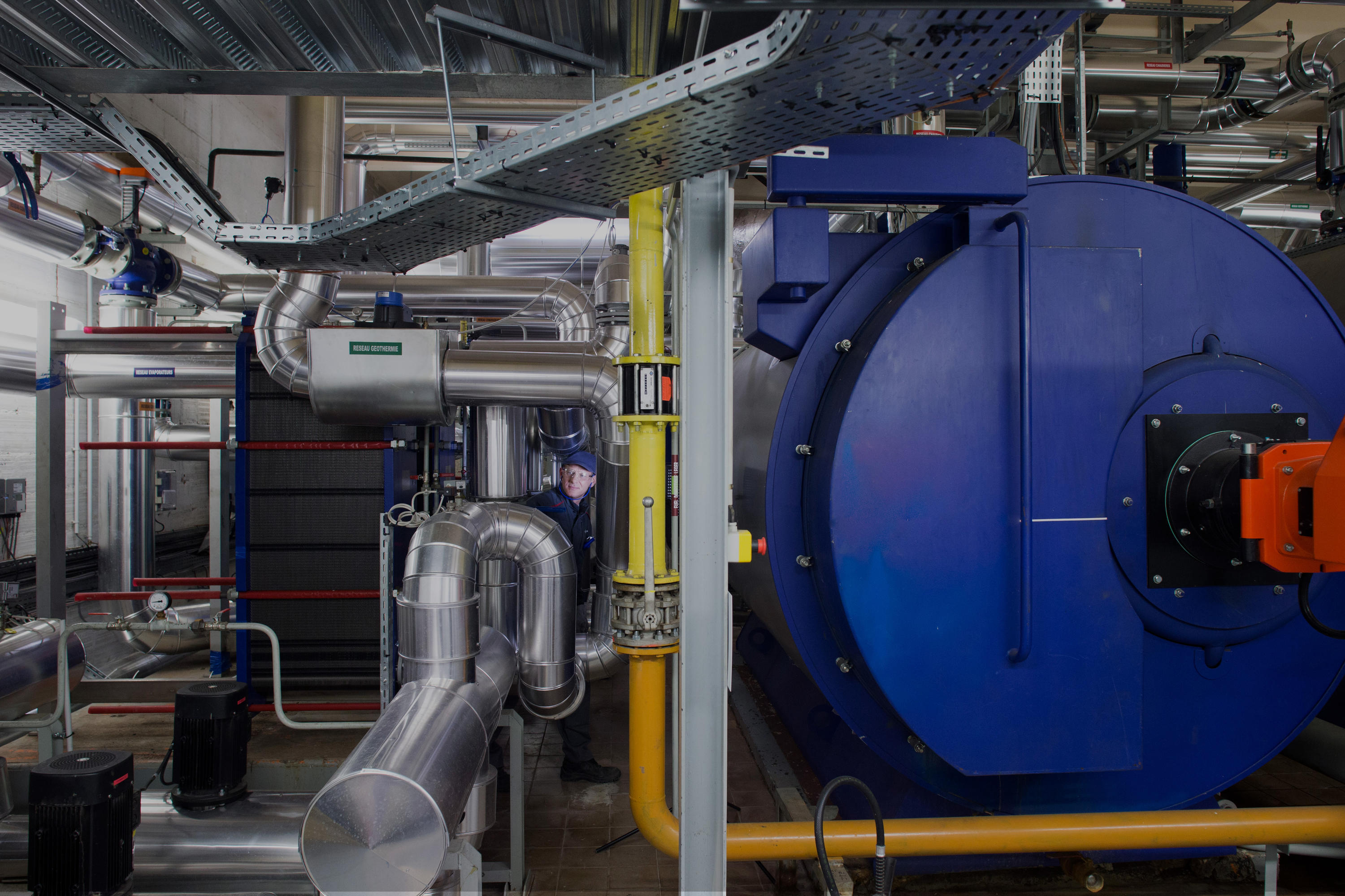 Hydrex 1000® Boiler Water Treatment Chemicals