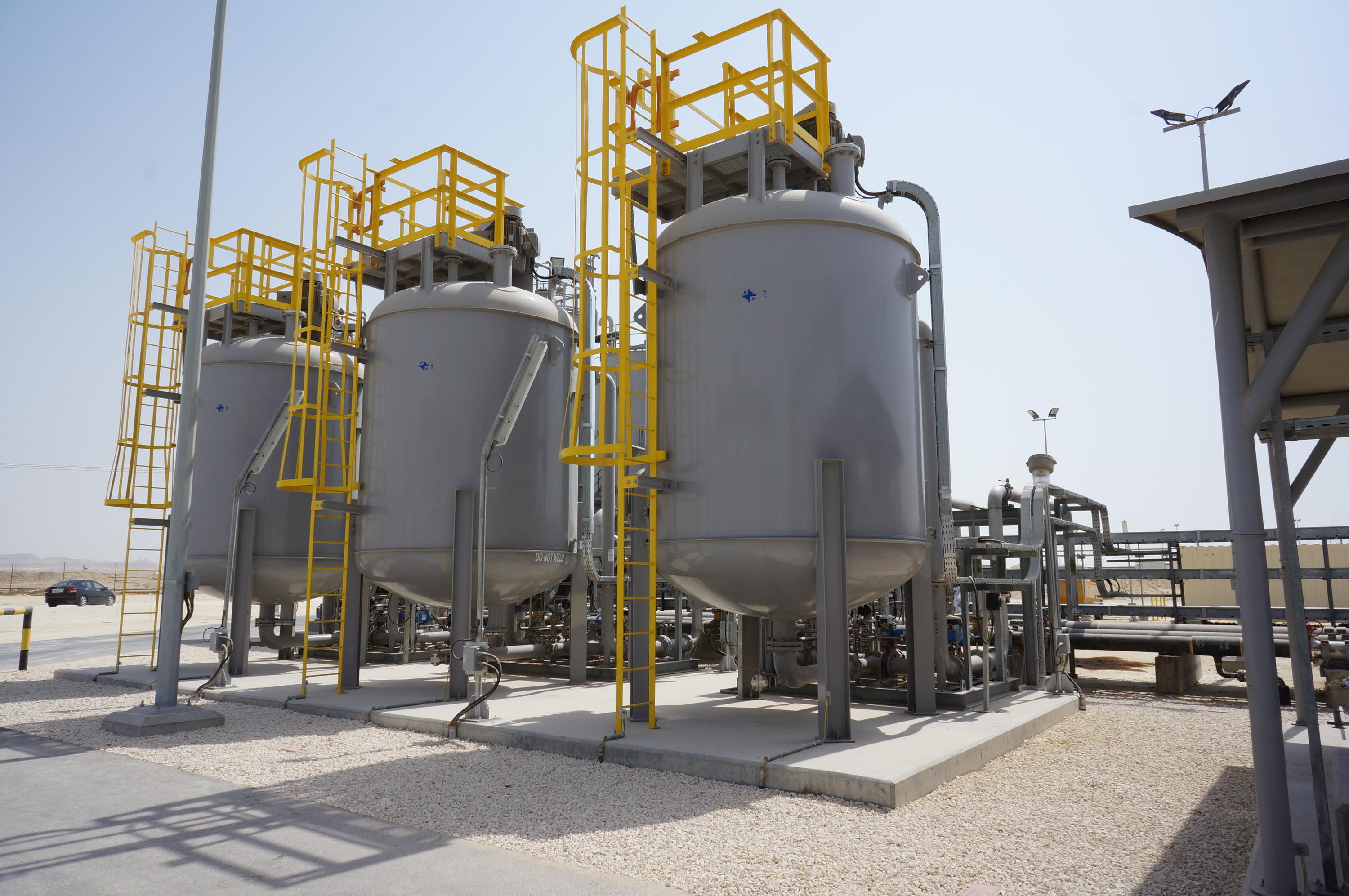 Produced Water Treatment Solutions | Veolia Water Tech. Asia
