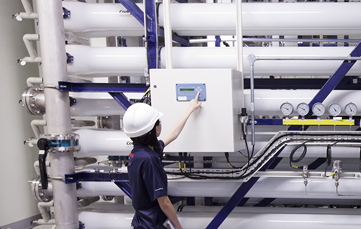 Installed Base Services | Veolia Water Technologies