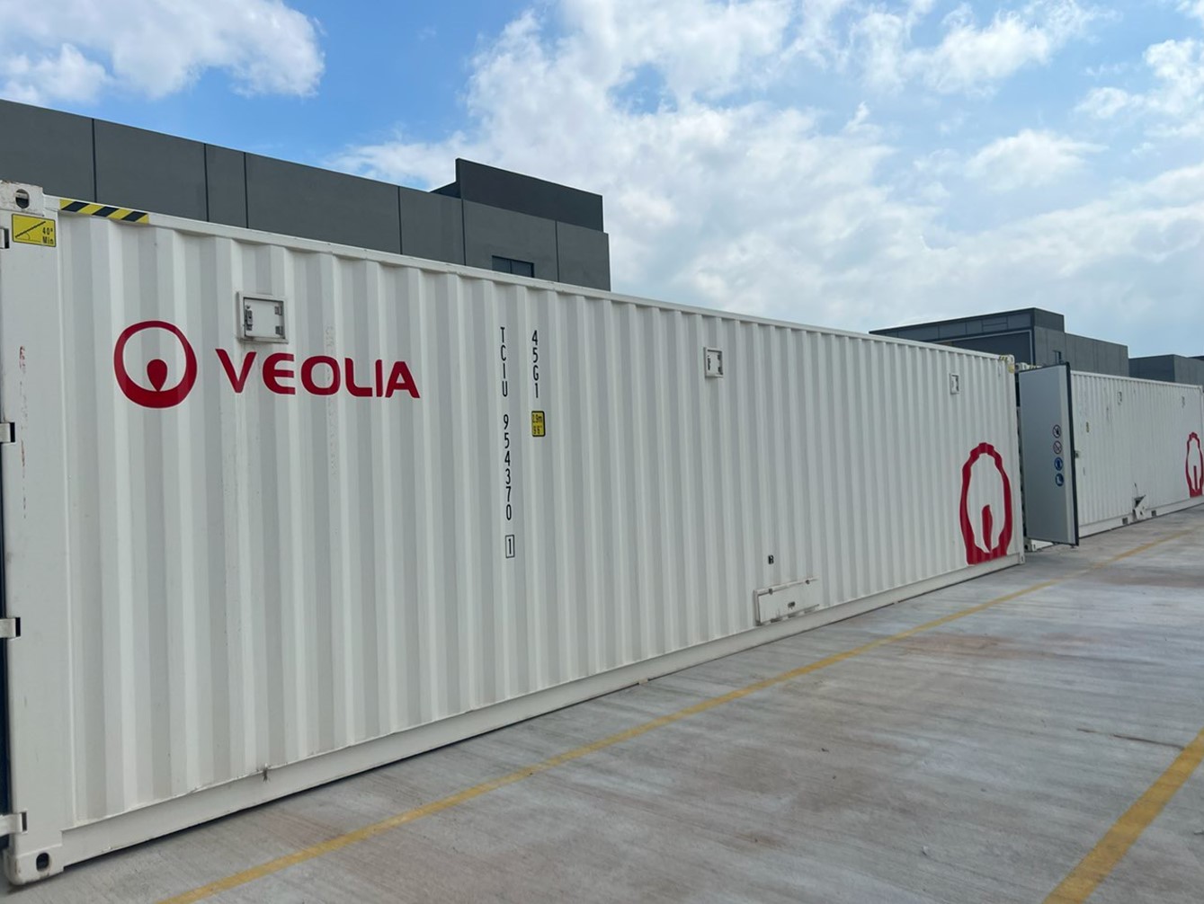 Veolia Water Technologies expands mobile water services capabilities in ...