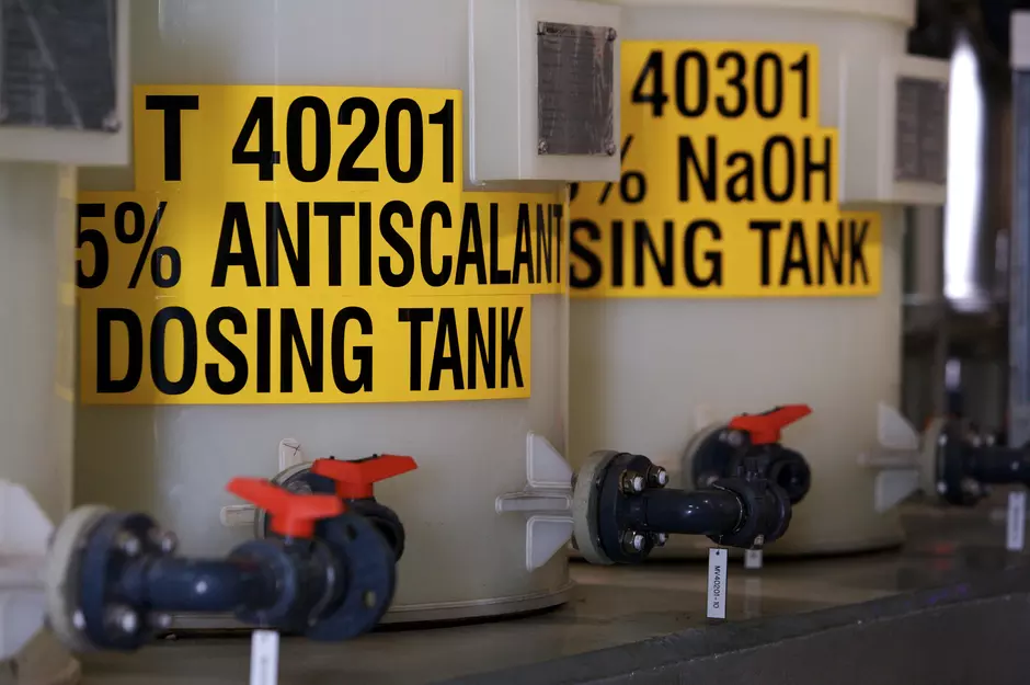 Hydrex® Water Treatment Chemicals | Veolia Water Tech. Asia